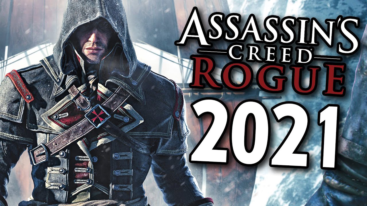 Revisiting Assassin’s Creed Rogue today