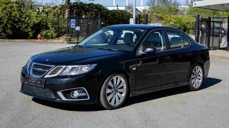 Le ultime auto Saab saranno messe all’asta in Svezia dopo la fine ...