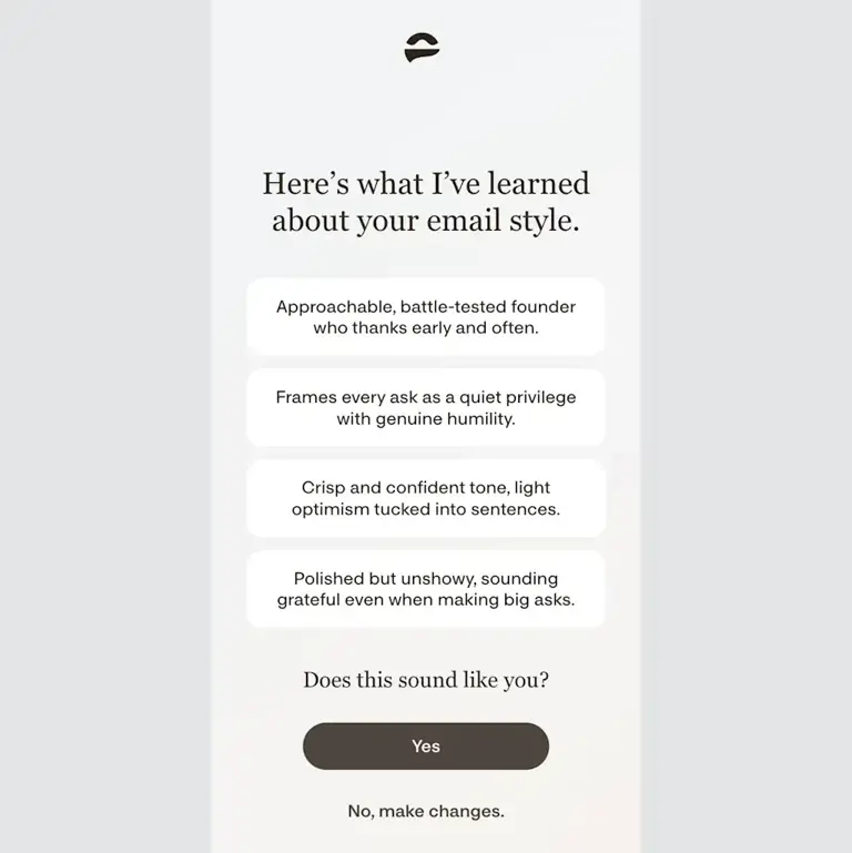 Meet Espa, a fresh take on AI assistants