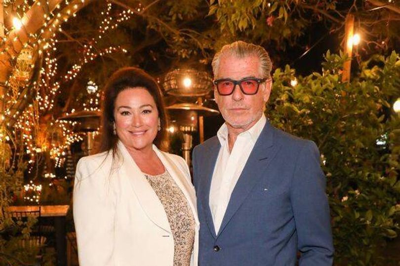Inside Pierce Brosnan's life from wife to family tragedy as star turns 73
