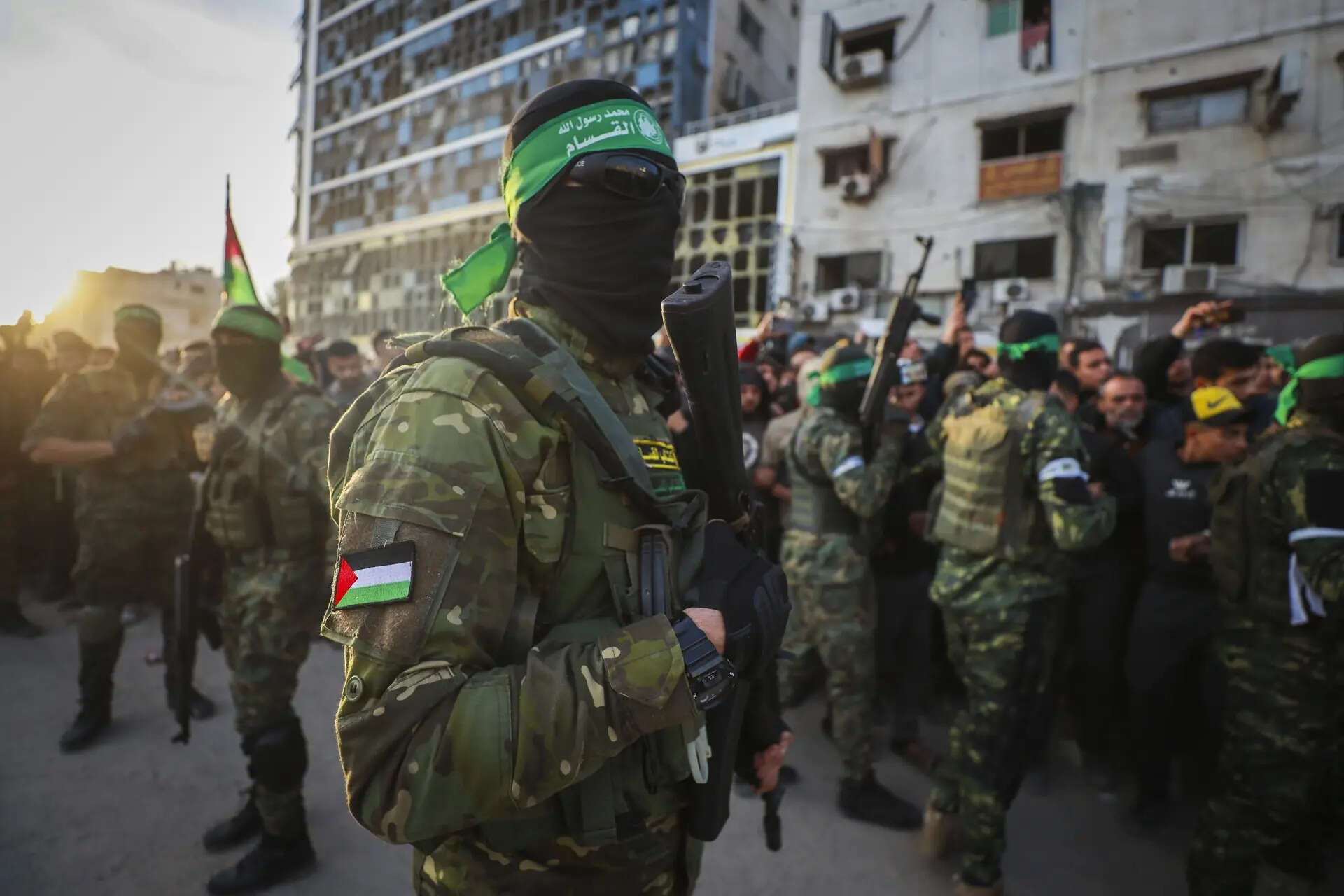 Hamas official says military chief has died after Israel says it ...