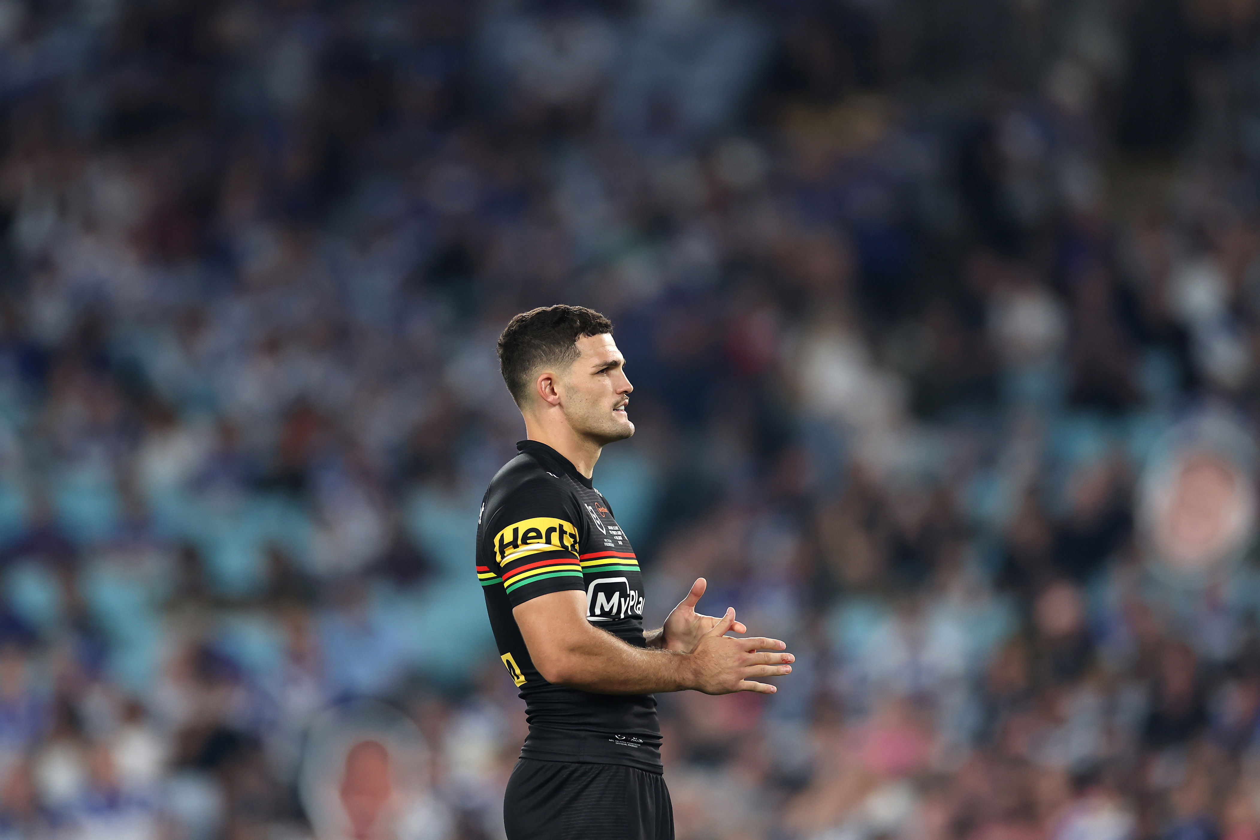 Cleary's defiant call as uncertainty lingers over future