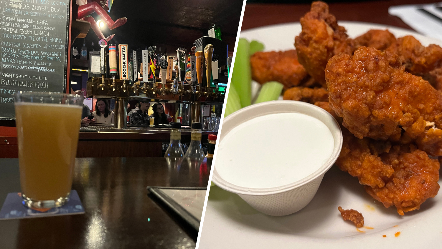 In Cambridge's changing food scene, these tots, tenders and beer still ...