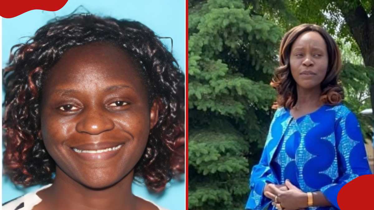 Heartbreak as missing Kenyan nurse in US is found dead a day before ...
