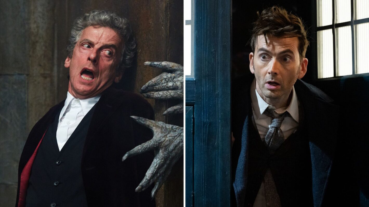Rachel Talalay reflects on 'Doctor Who'