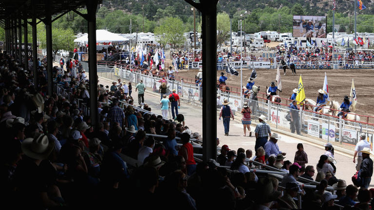 The 'world's oldest rodeo' is Arizona's most vibrant summer festival ...
