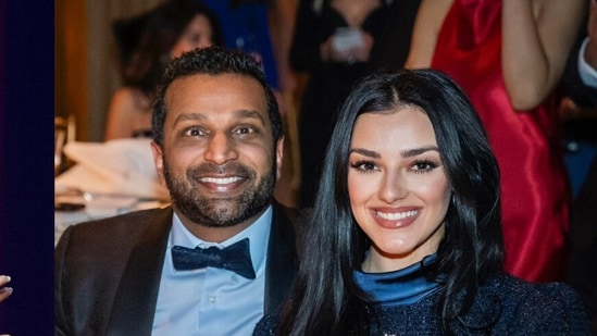 Kash Patel's luxurious date-night outing with girlfriend sparks ...
