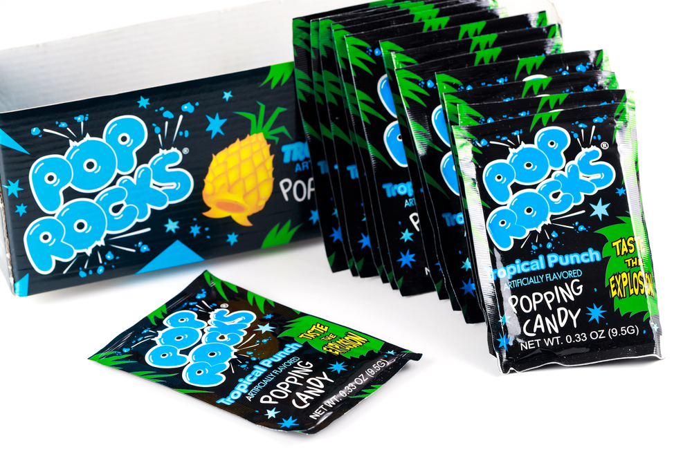 Retro snacks kids should try today