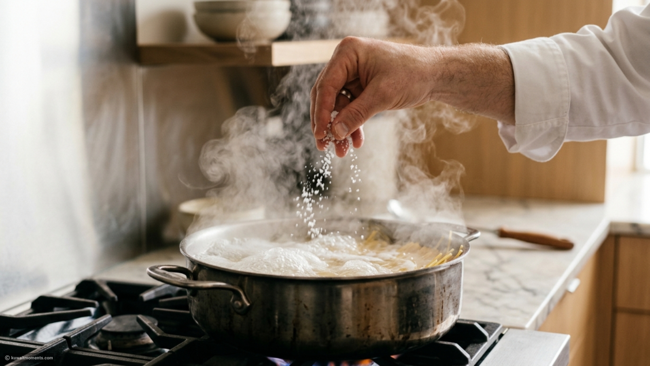 Stop doing this one thing when making pasta (it makes all the difference)