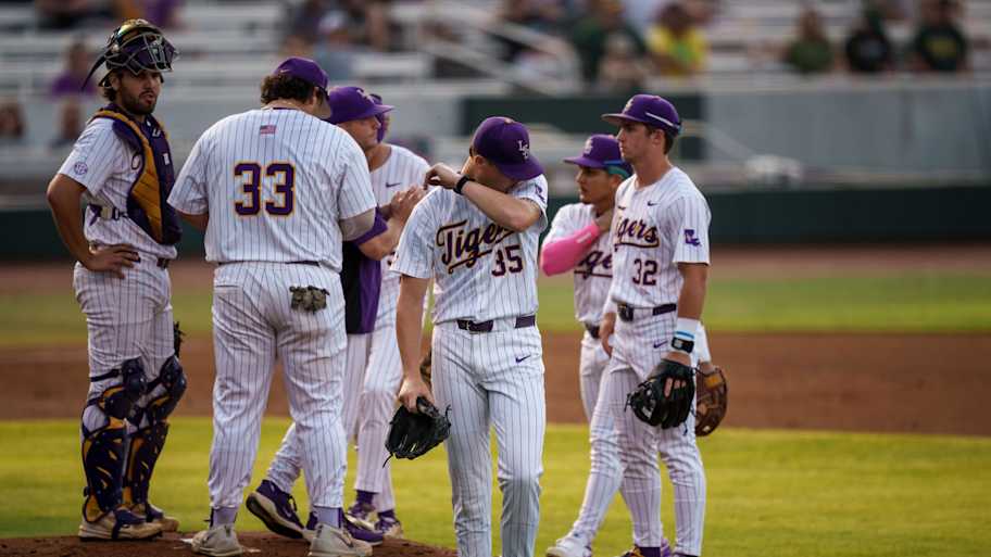 Is LSU Baseball's Pitching Struggles A Coach Or Player Issue?