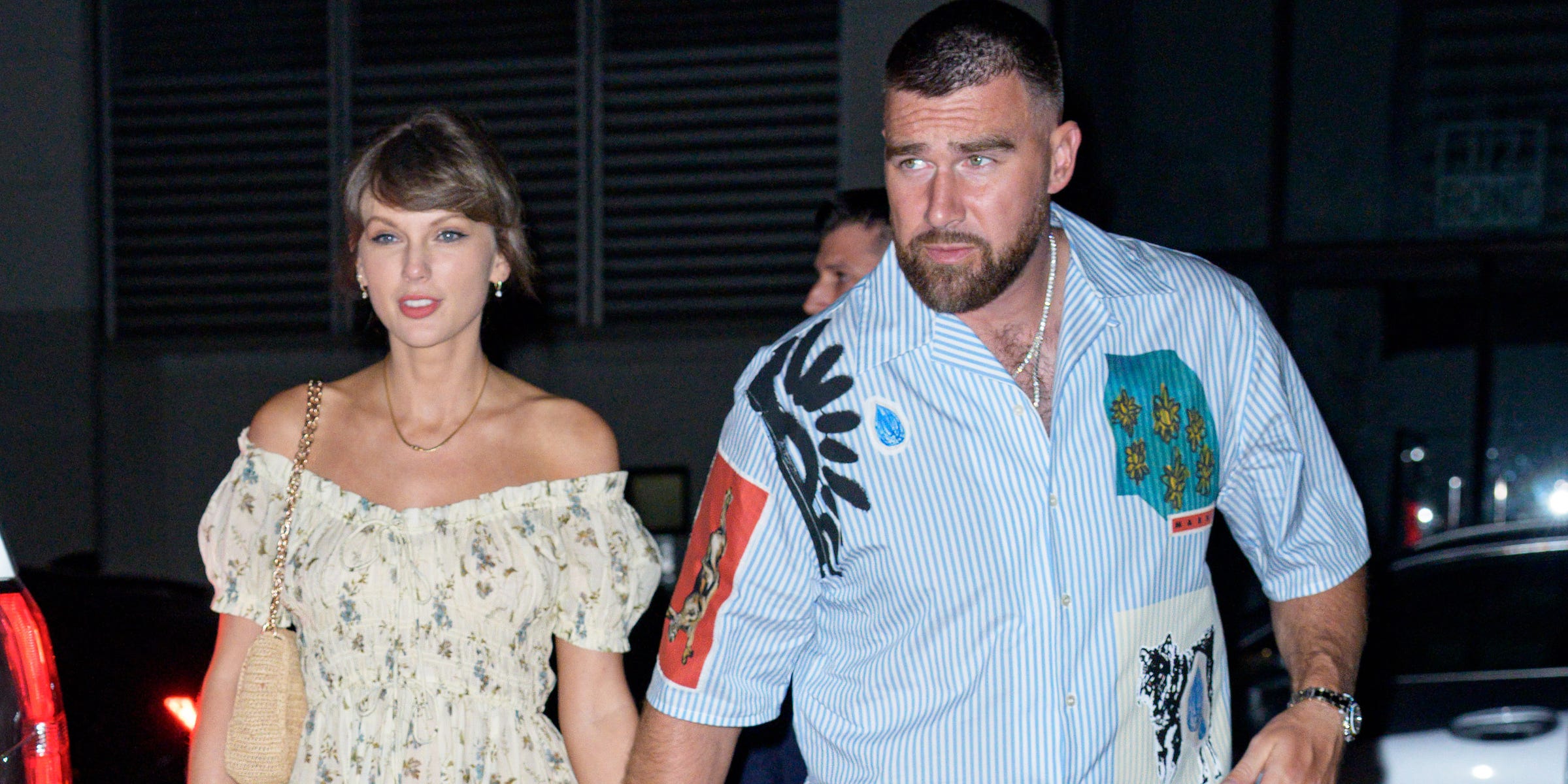 Taylor Swift wore the cutest floral dress under $350 for spring—and it ...