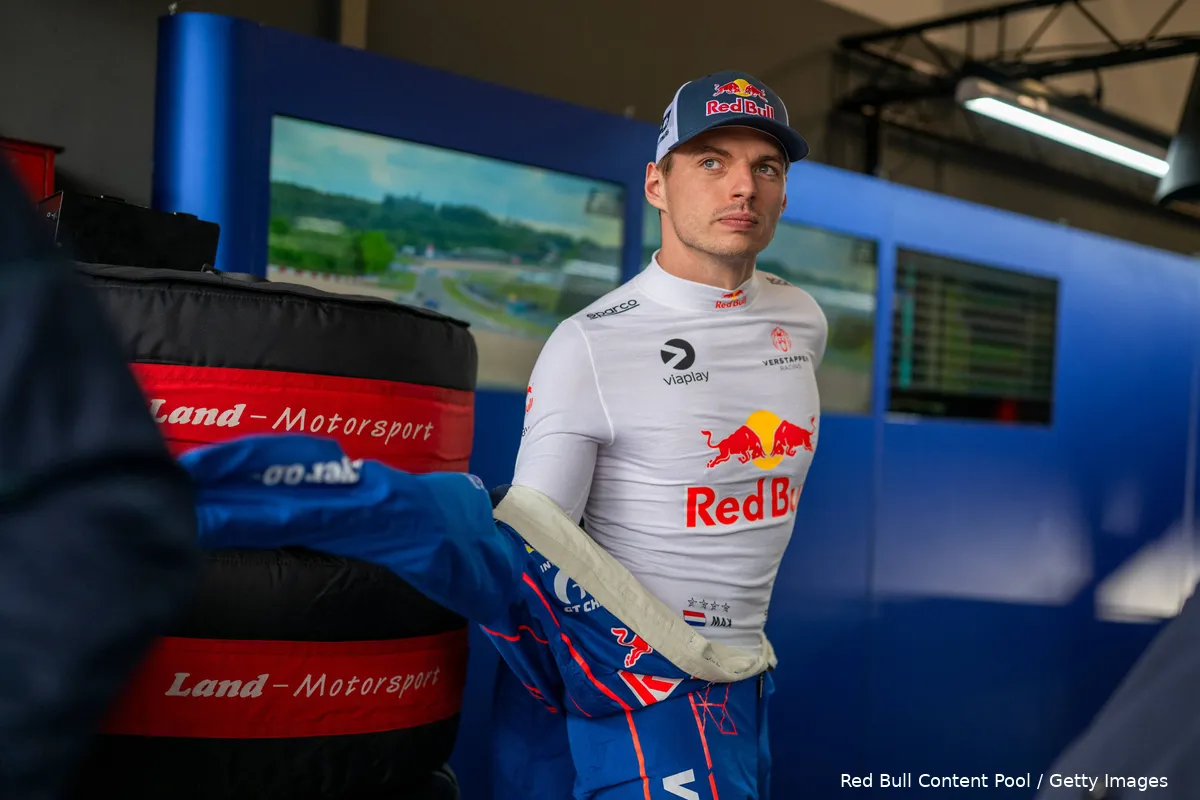 Mercedes-baas spreekt over toekomst Verstappen: "Daar hebben we ...