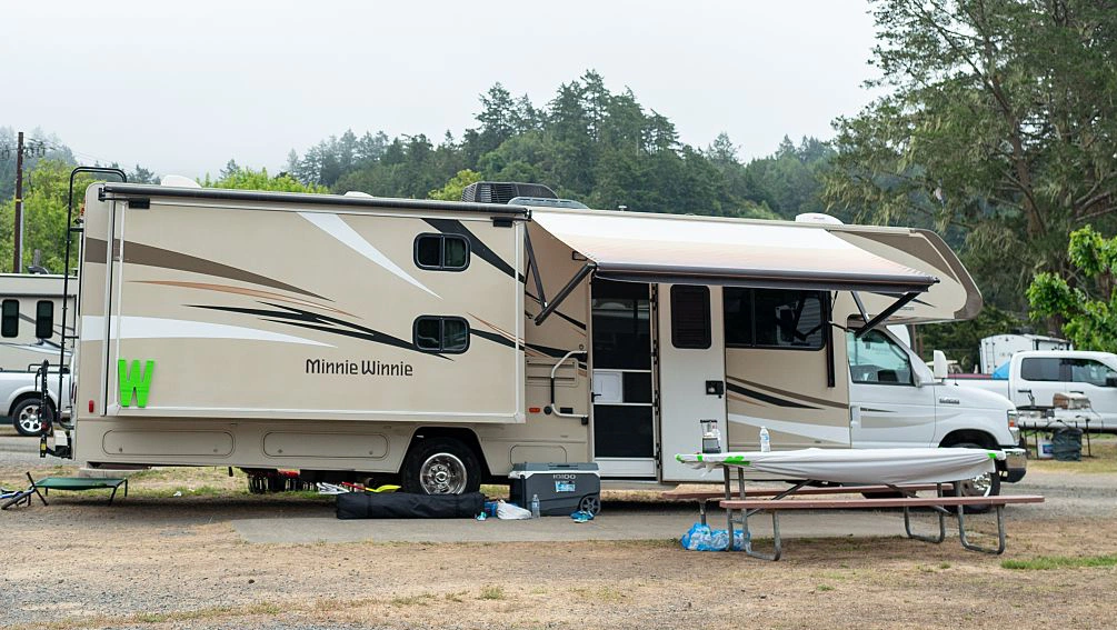 New RV travel guides spotlight less-crowded parks and luxury stays