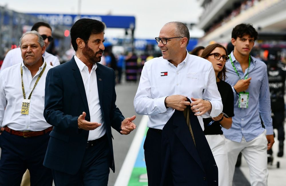 Ben Sulayem proposes removal of FIA presidential term limits