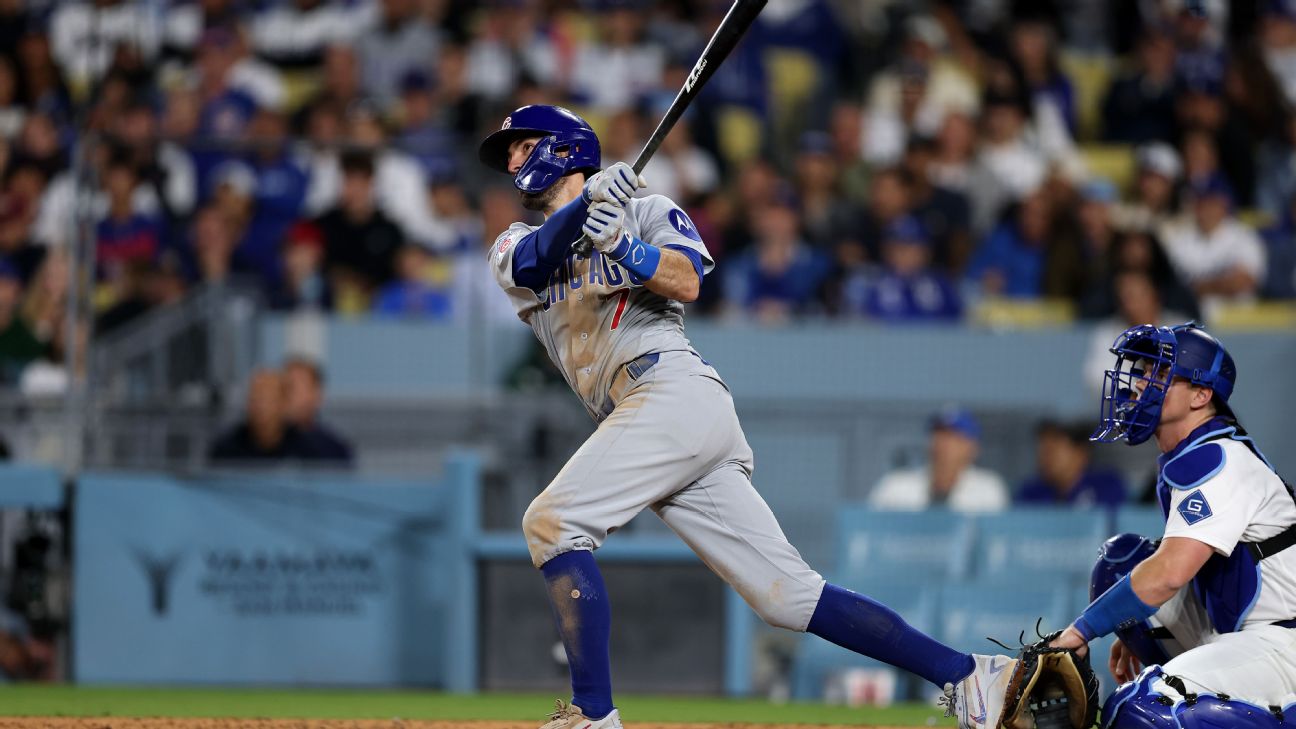 MLB betting tips for Saturday: Looking for home runs in Chicago's ...