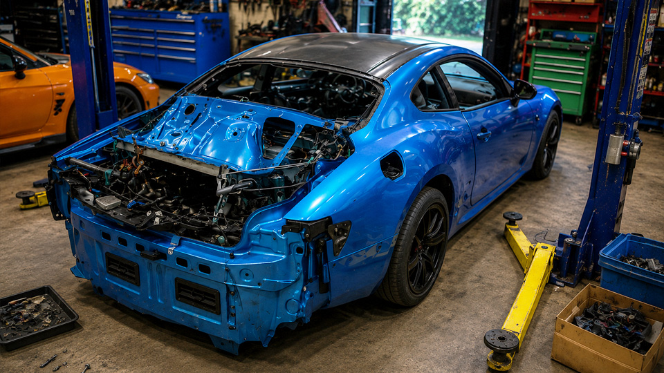 My $20,000 Demon 170 has a dark past