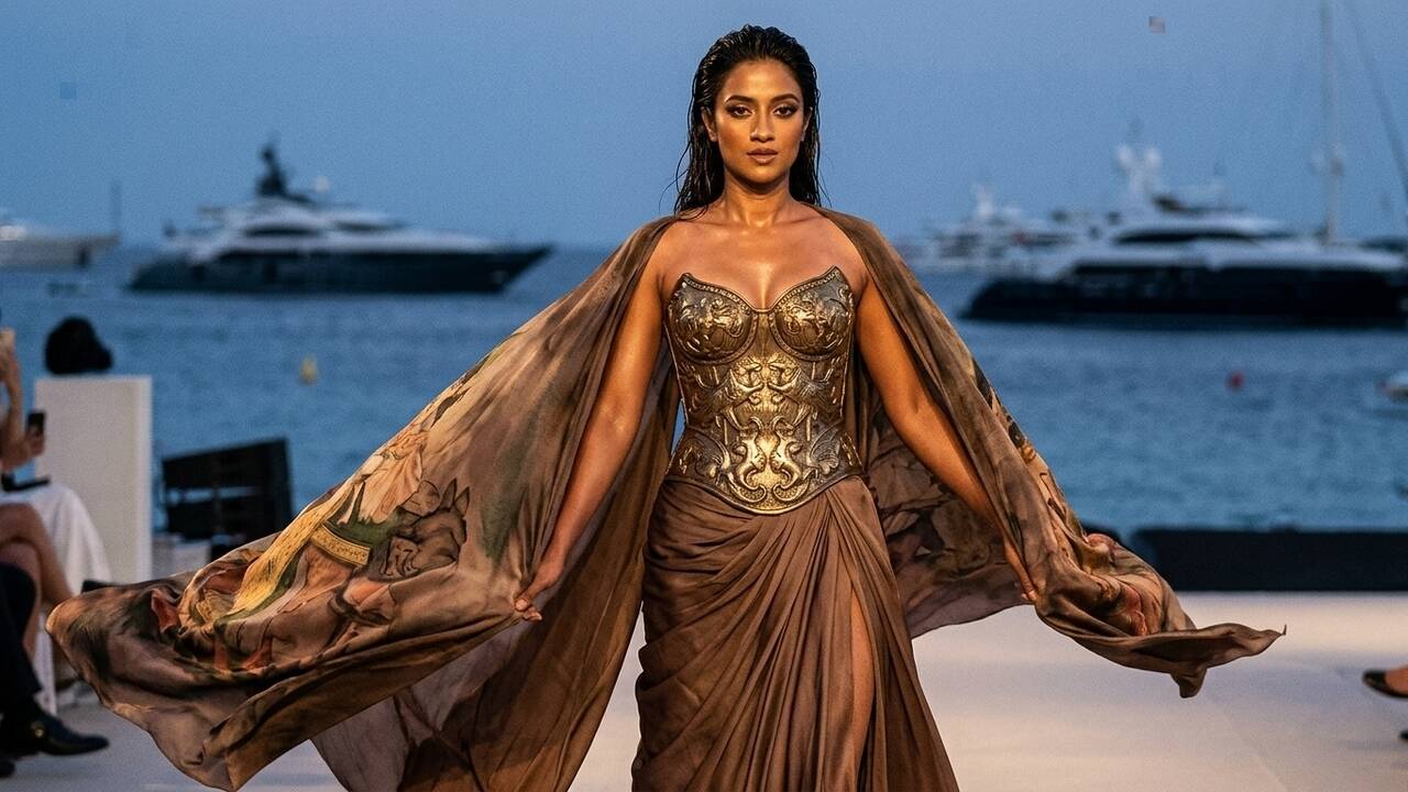 Cannes 2026: Sushmita V Siingh set to make her debut as the showstopper ...