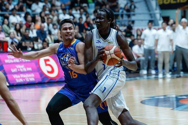 PBA: TNT completes ouster of top-seeded NLEX