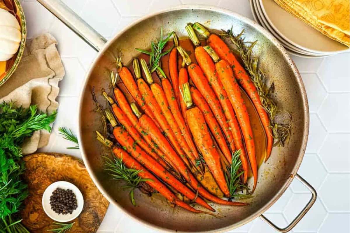 14 vegetable side dishes (that aren’t steamed broccoli)