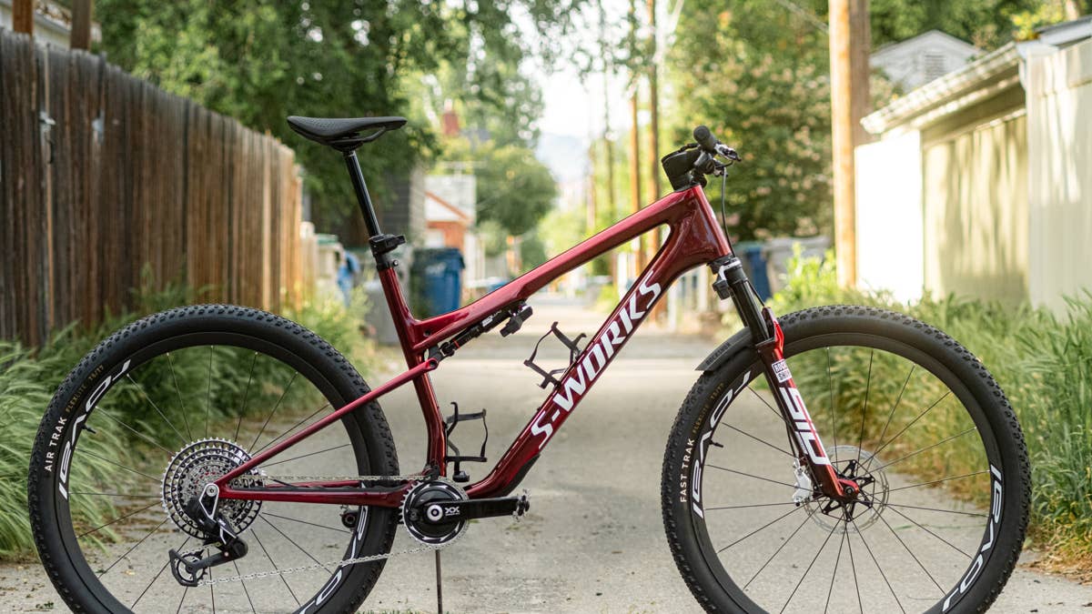 Specialized S-Works Epic 9 review: The ultimate XC bike?