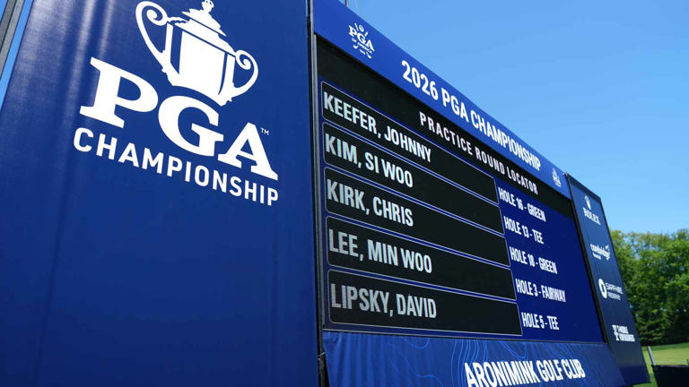 2026 PGA Championship Saturday channel: How to watch Round 3 at ...
