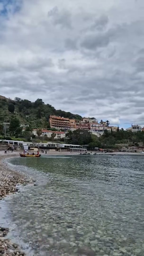 Taormina & Isola Bella: Sicily's most beautiful view!