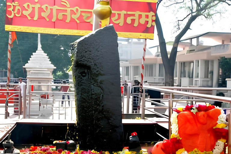 Struggling with Shani Dosha? Visit these 5 sacred Shani temples to ...
