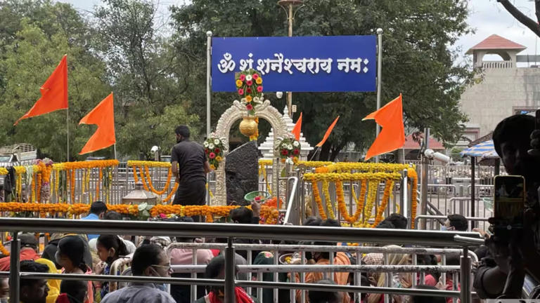 Struggling with Shani Dosha? Visit these 5 sacred Shani temples to ...