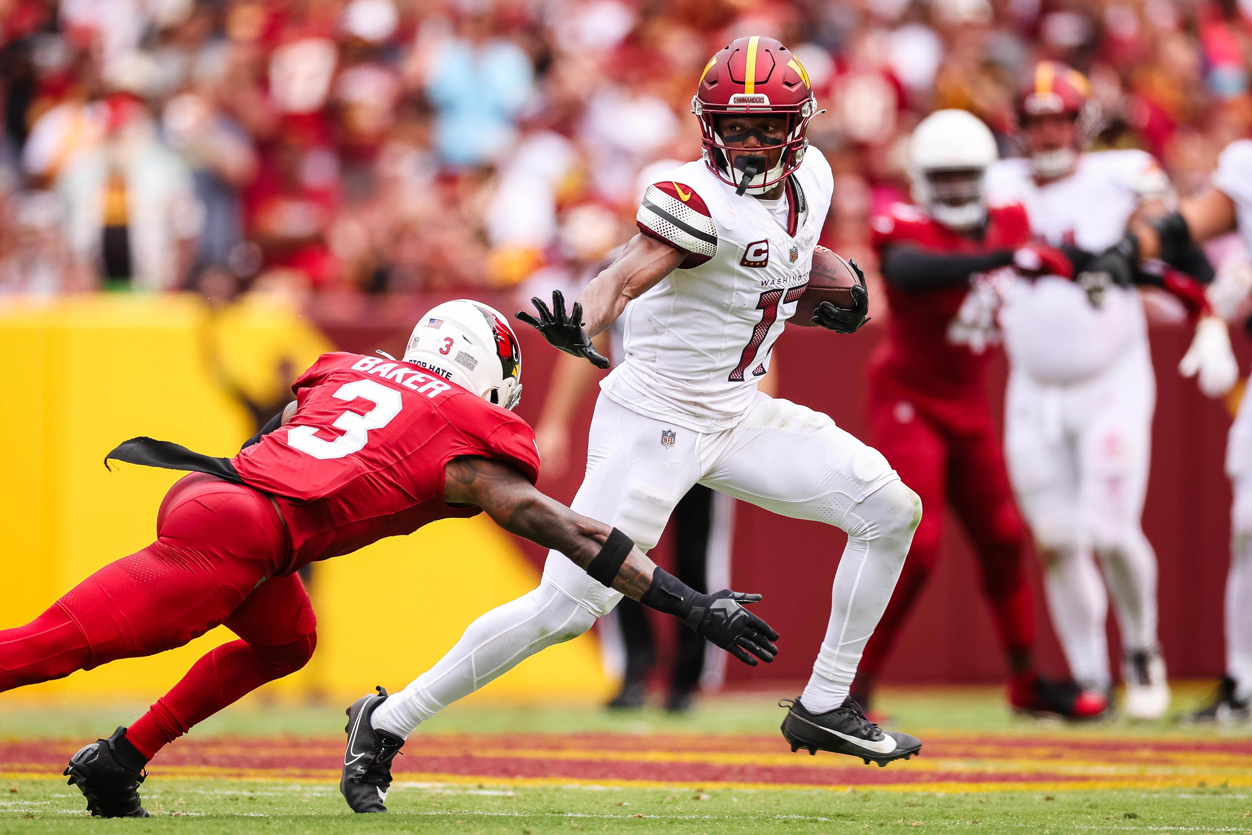 Washington Commanders season gets a lot easier in second half – Daily Slop