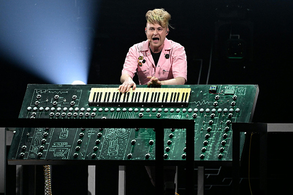 Eurovision fans praise Danish act after Look Mum No Computer left ...