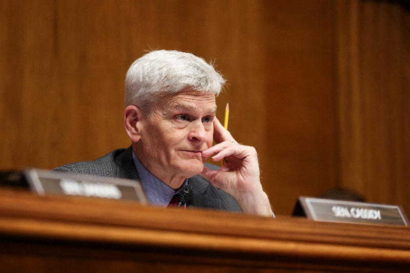 Republican Senator Cassidy loses re-election to Trump retribution campaign