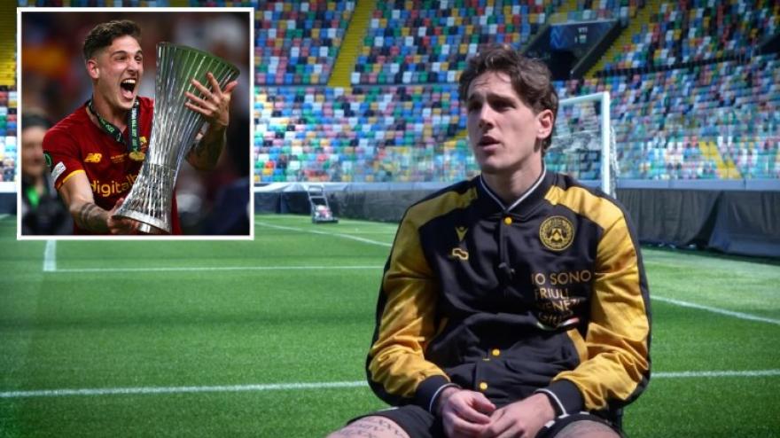 Zaniolo e l'addio amaro alla Roma: "Mi pento di una cosa in particolare"