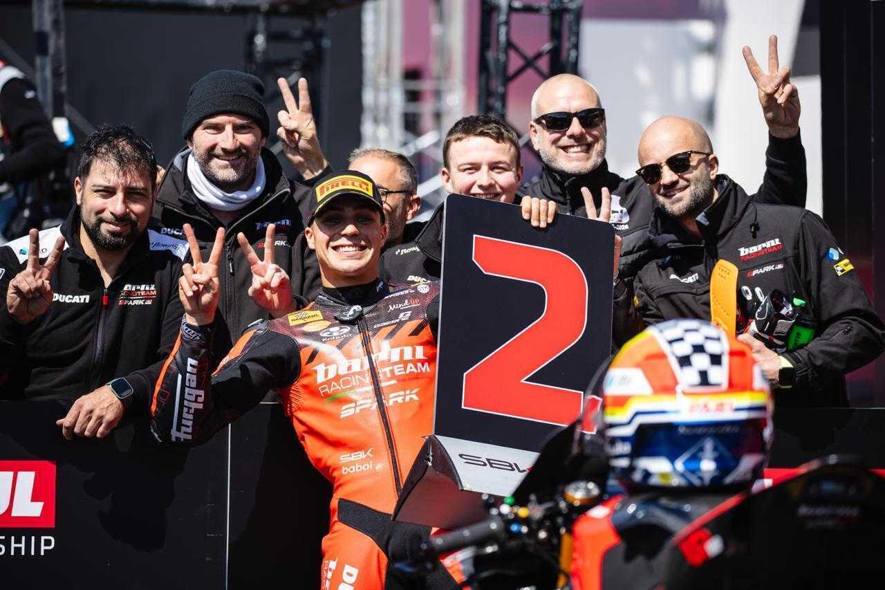 SBK 2026. GP della Repubblica Ceca. A Most quinta Superpole consecutiva ...