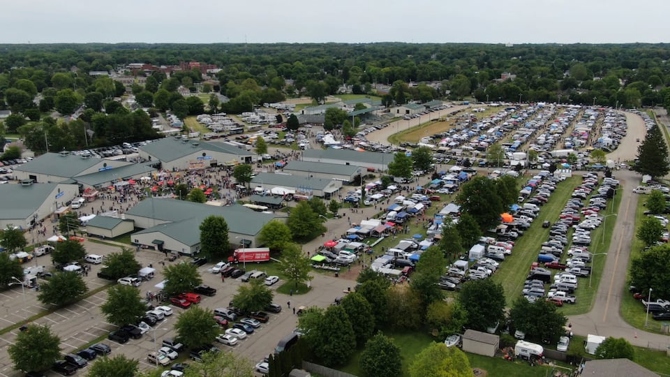 Hamvention to bring thousands of people to Greene County