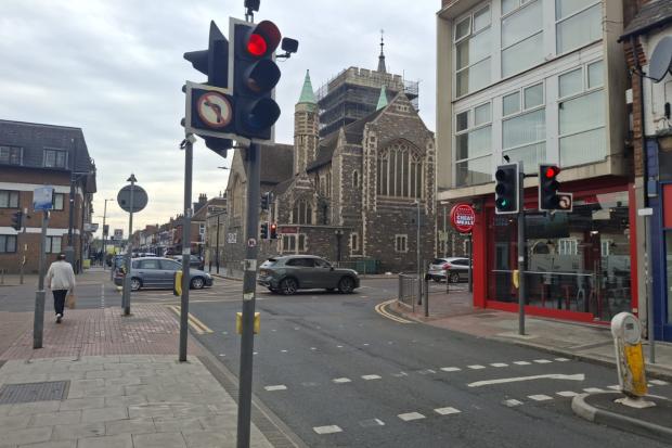 Begging and anti-social behaviour around ring road made police priority