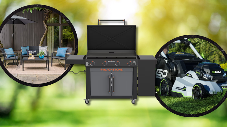 Lowe's Memorial Day sale has arrived with up to 45% off on summer deals