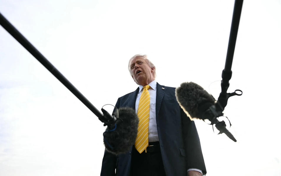 Trump's private midterm apathy and inflation clash stir GOP unease