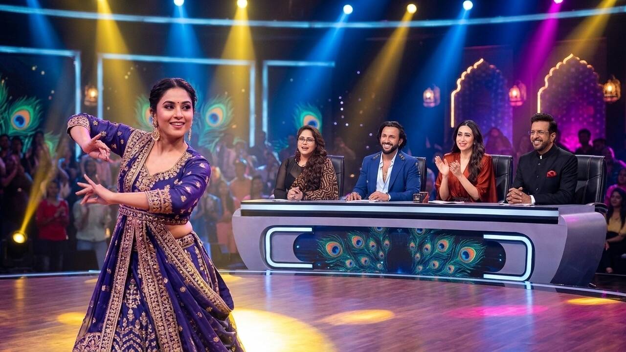 Tonight's premiere time for episode 3 of India’s Best Dancer 5: What ...