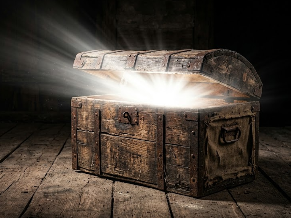 Couple renovating their kitchen discovers hidden 17th century treasure ...
