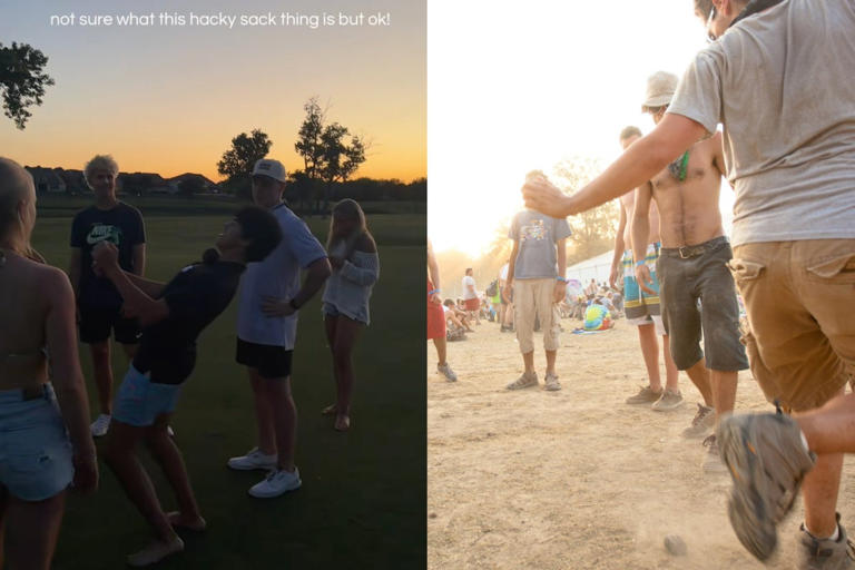 The 90s Nostalgic Playground Trend Being Embraced By Gen Z Teens