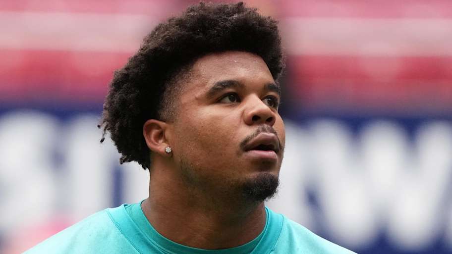 Dolphins coach reveals the key to Chop Robinson's year-three breakout