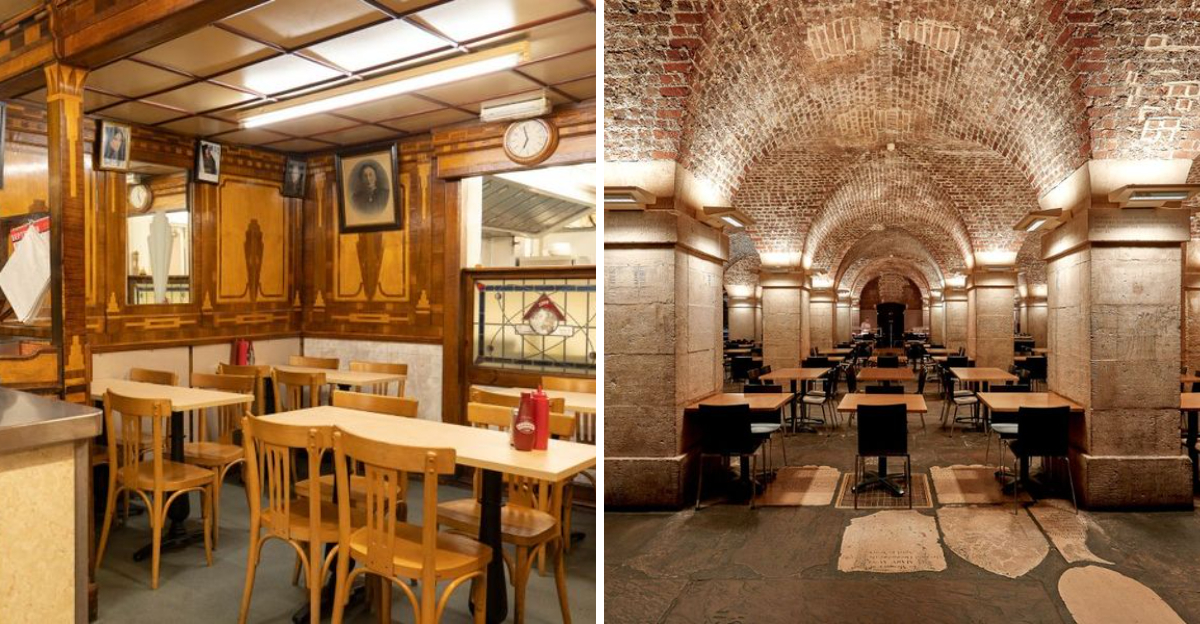 16 charming London eateries worth exploring this spring