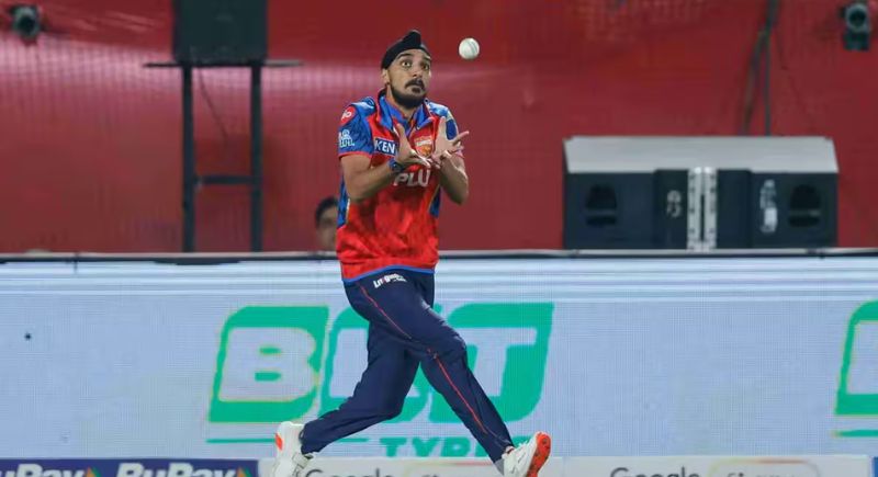 Arshdeep Singh's viral comment gets stunning reply after MI vs PBKS clash