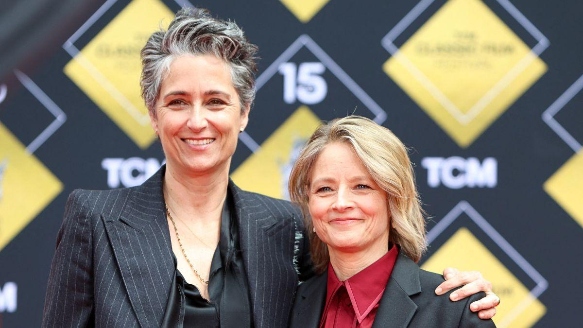 Jodie Foster, 63, sparks health concerns as she's seen walking with a cane