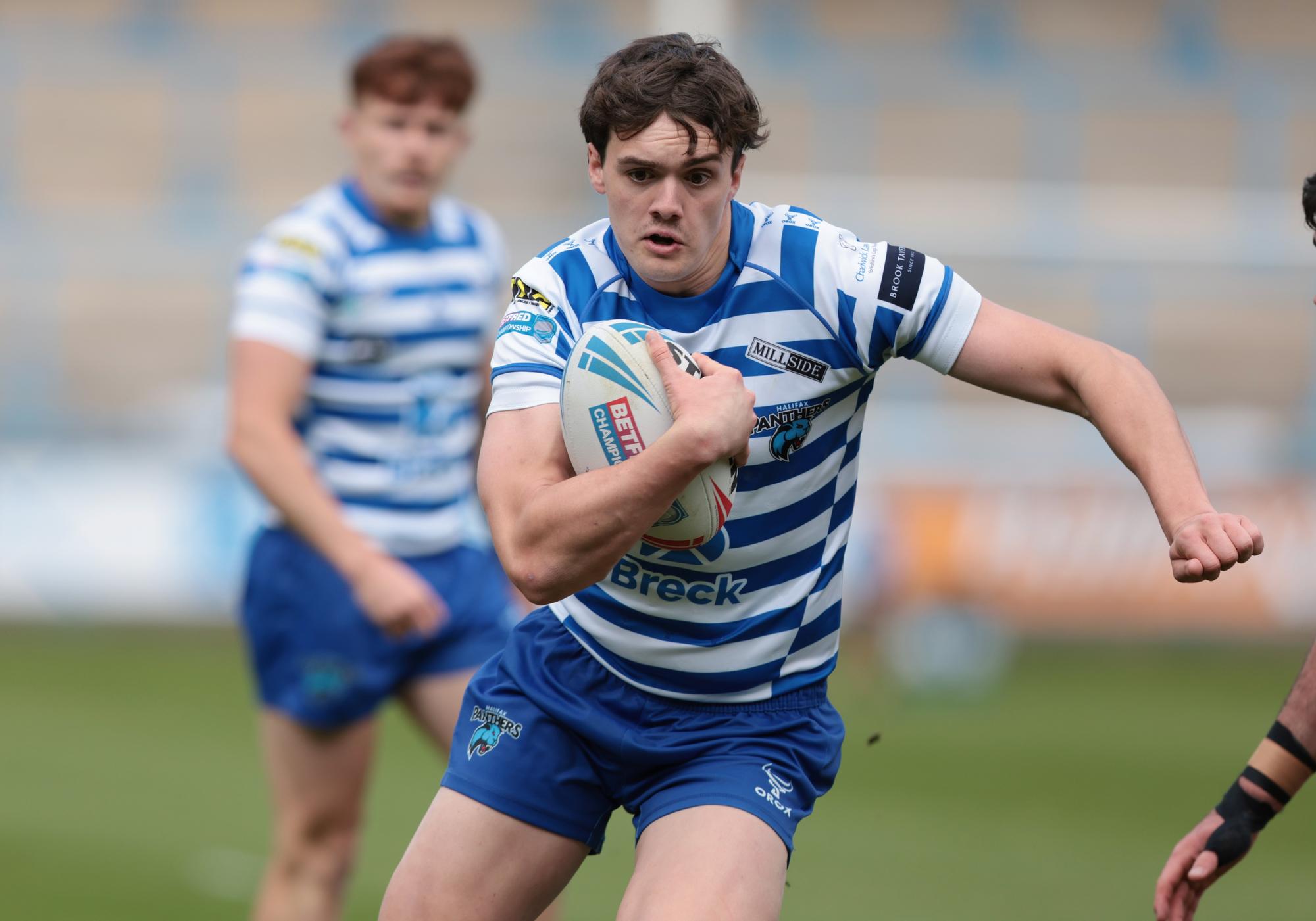 Halifax Panthers beaten at home by Sheffield Eagles