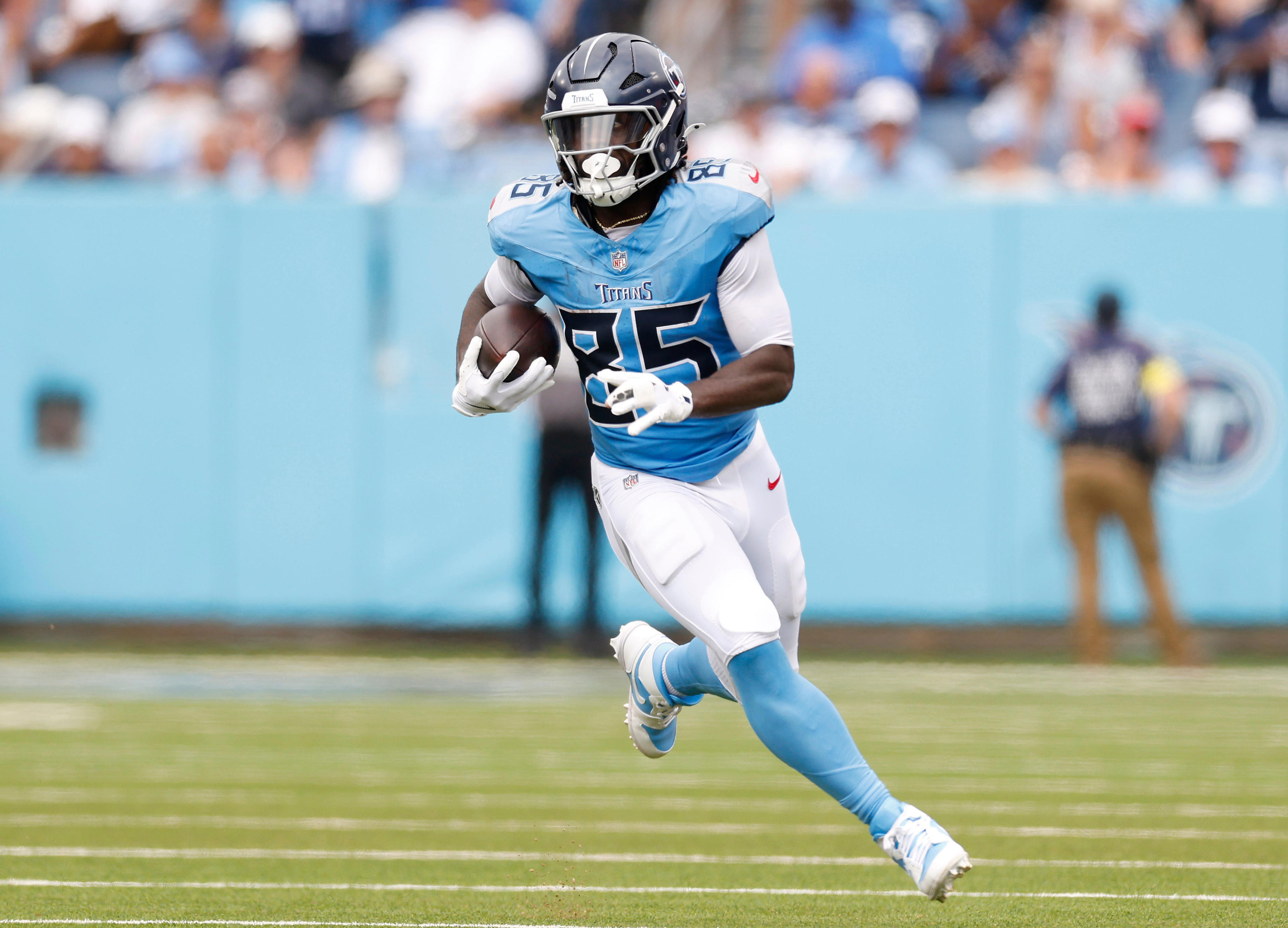 One word that perfectly encapsulates Commanders' 2026 offseason