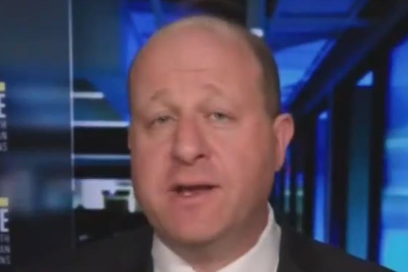 CNN viewers slam Jared Polis as he's accused of releasing more MAGA ...