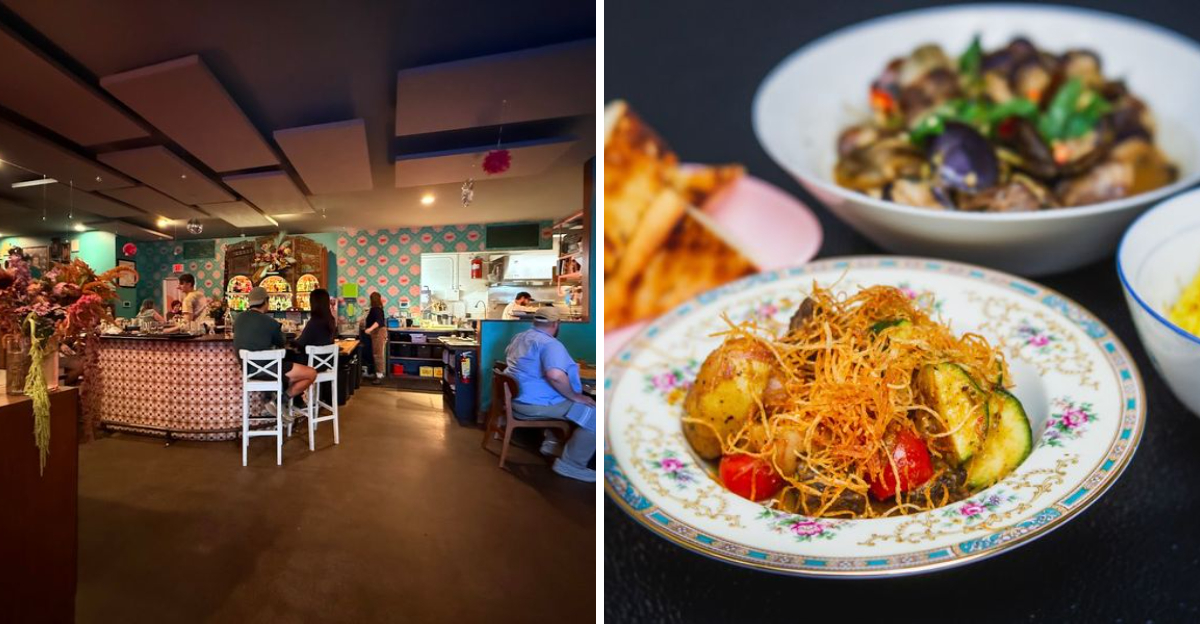 This Oregon restaurant just got a James Beard nod and it is absolutely ...