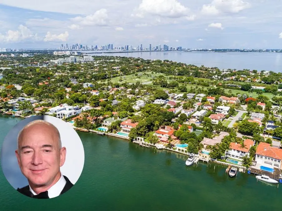 Jeff Bezos' billion-dollar life: A look at his mansion collection