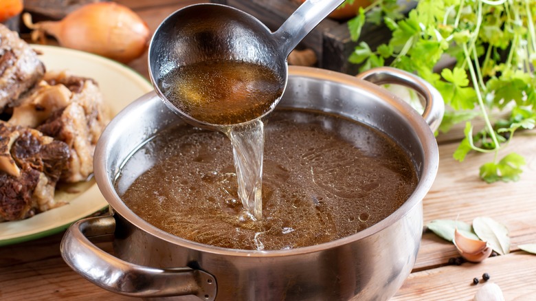 Conserve water and cook your pasta in these liquids